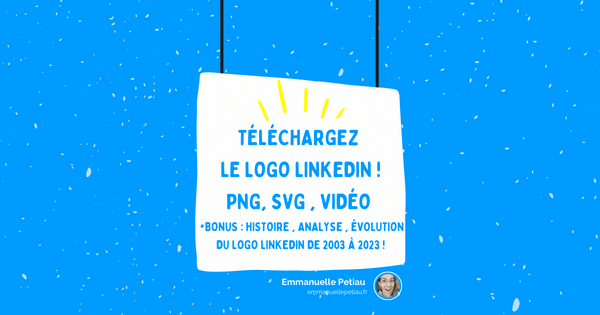 Téléchargez le logo LinkedIn en PNG, SVG et vidéo en 2024